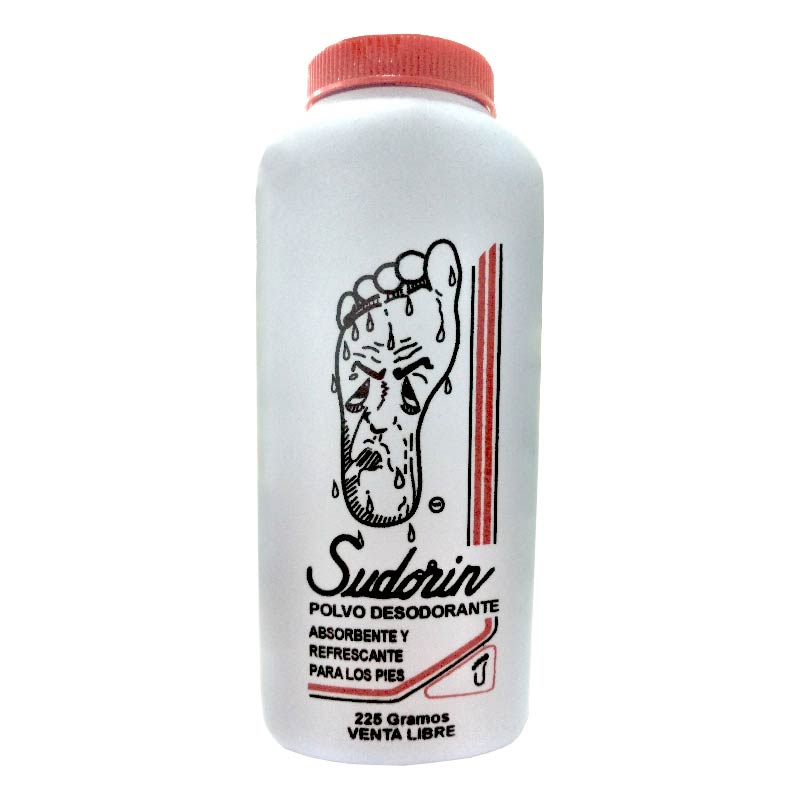 Sudorin 225g Talco - Mens Corner