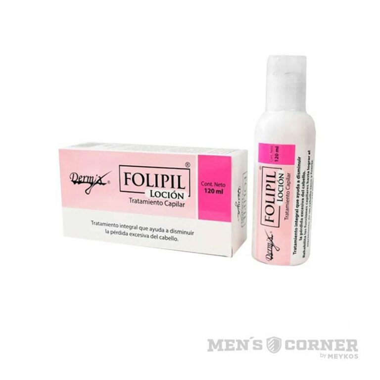Folipil 2% 120ml Locion Capilar - Mens Corner