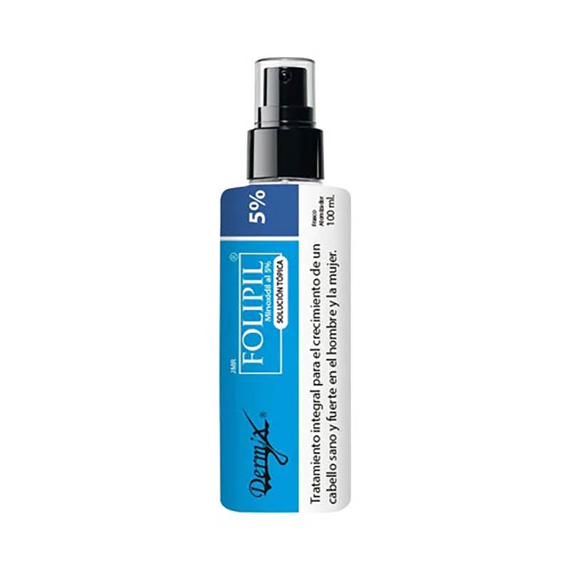 Folipil 5% 100ml Locion Capilar - Mens Corner