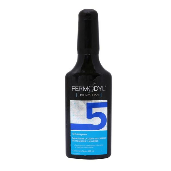 Fermodyl Fermo Vive 400ml Shampoo - Mens Corner