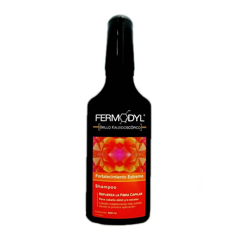 Fermodyl Sh Fortalecimiento Extr X 400ml - Mens Corner