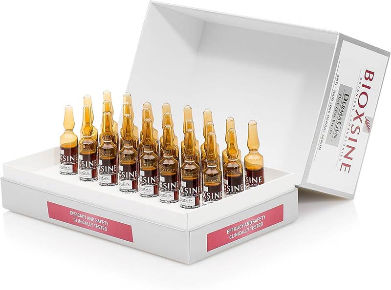 Bioxsine Serum 15 Ampolla Capilar - Mens Corner