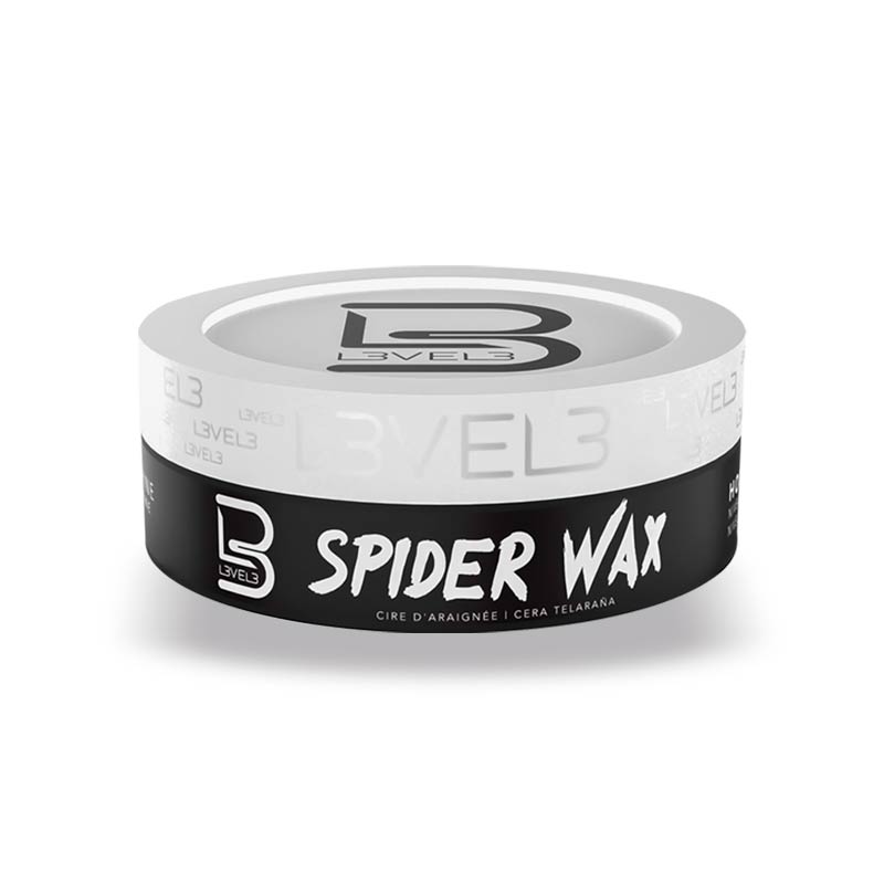 Level 3 Spider Wax 150ml - Mens Corner