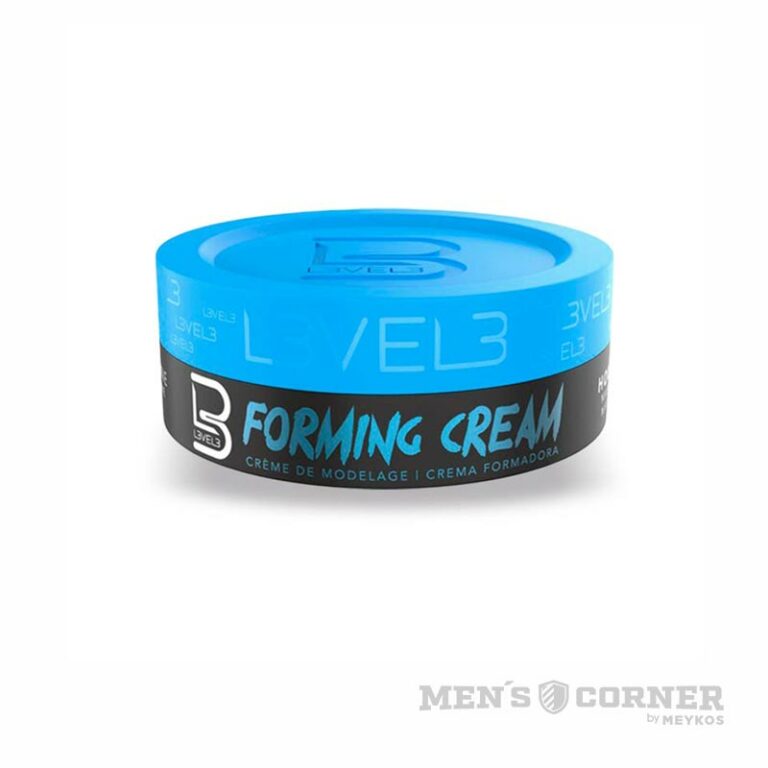 Level 3 Forming Cream 150ml - Mens Corner
