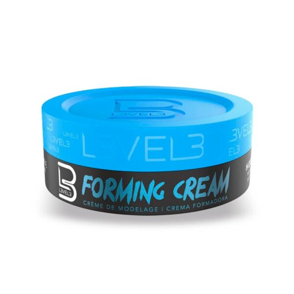 Level 3 Forming Cream 150ml - Mens Corner