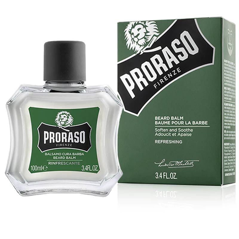 Proraso Beard Balm Refreshing 100ml - Mens Corner