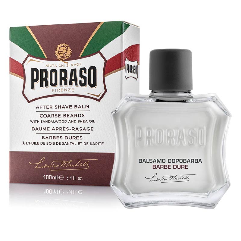 Proraso After Shave Balm Refreshing 100ml - Mens Corner