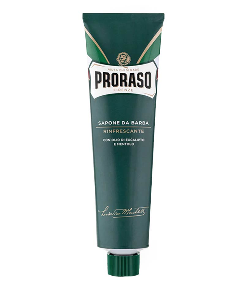 Proraso Shaving Cream Refreshing 150ml - Mens Corner