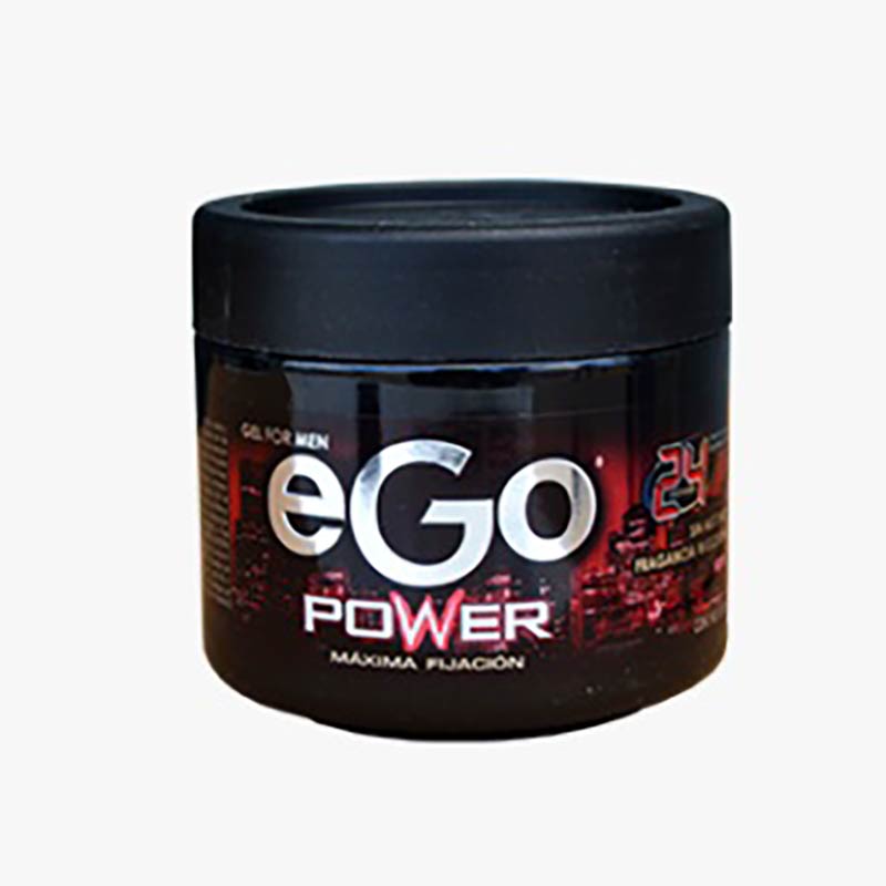 Ego Power 100ml Gel Fijador - Mens Corner