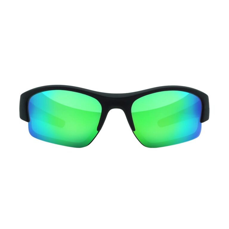 Lentes Body Glove Vapor 17 Grn Pol Rv Men 1 Unidad - Mens Corner